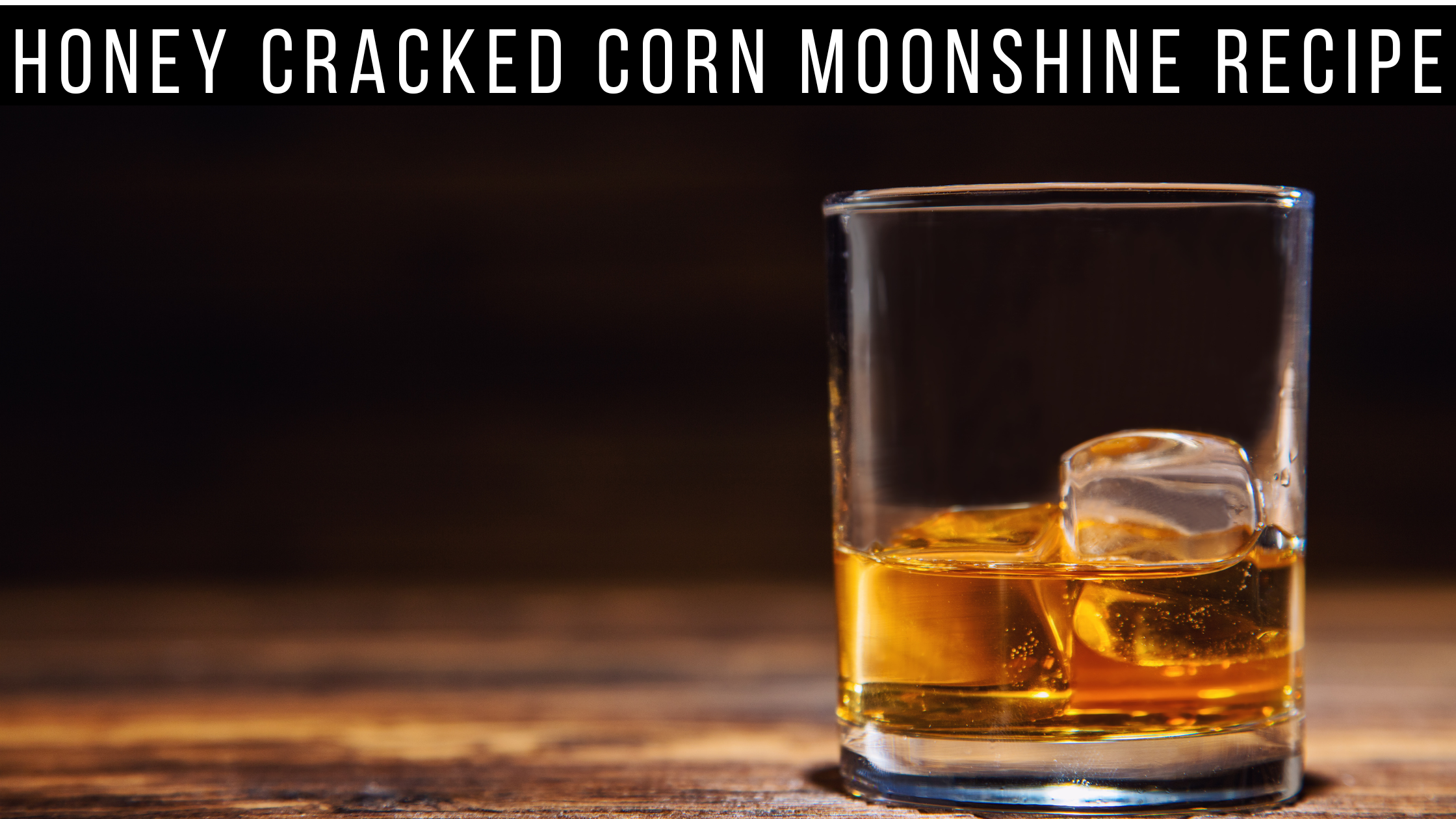 how to make moonshine mash with corn